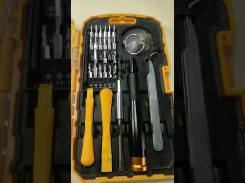 mobile phone repair tool set