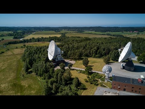 Tanum Teleport INTELSAT ARPANET facility