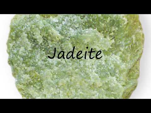 How to Pronounce Jadeite?