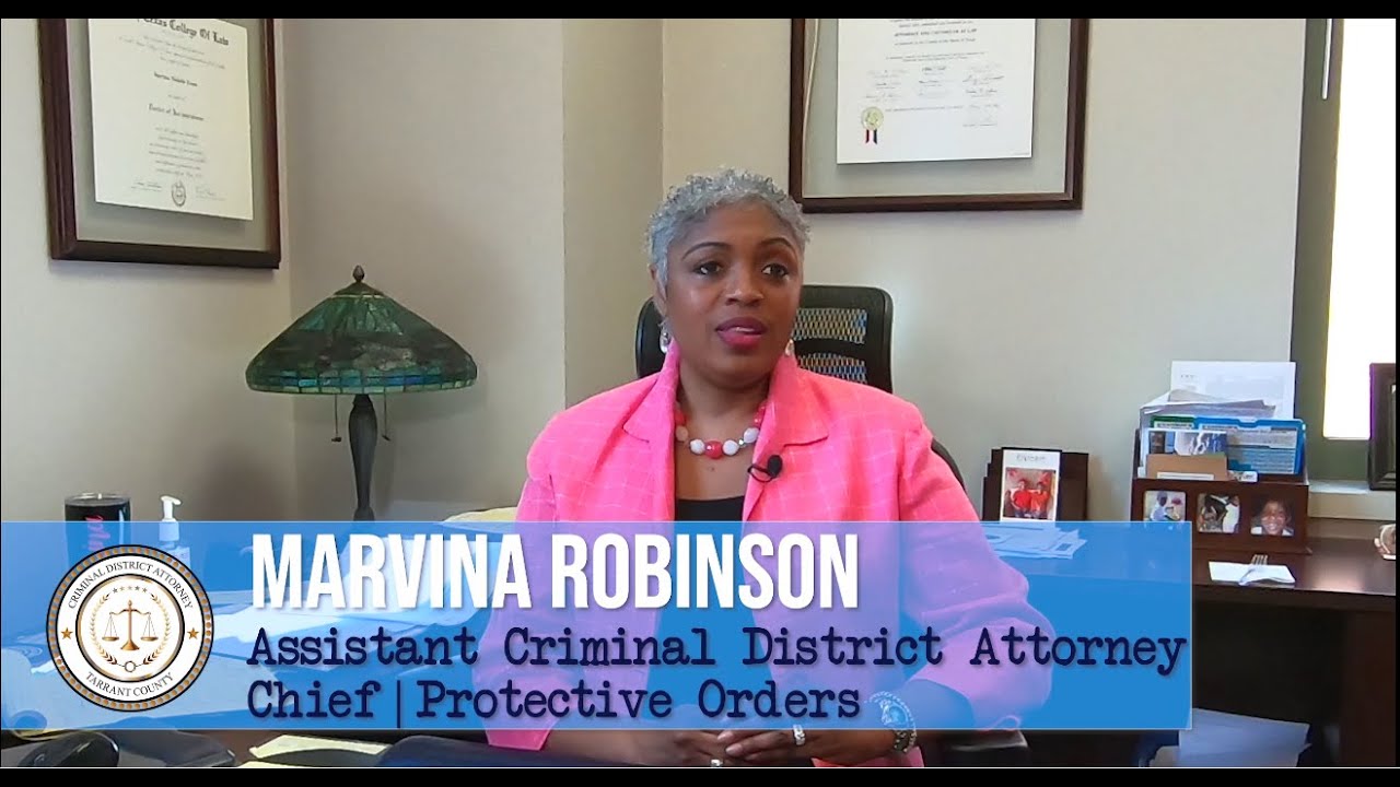 CDA Chat - Protective Orders