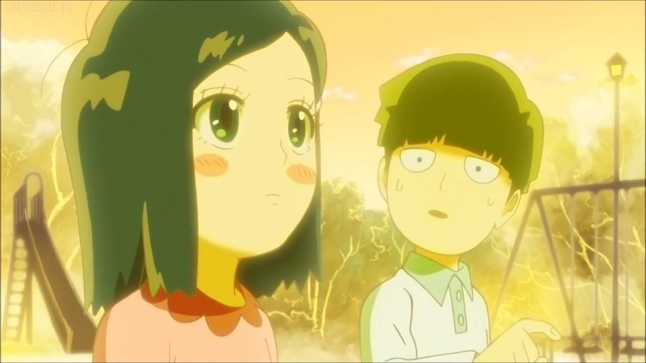 Every Time Tsubomi Appears in Mob Psycho 100 Season 1