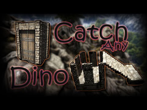 Steam Community :: Video :: How To Trap Any Dino Anywhere (Top 5 Traps ...