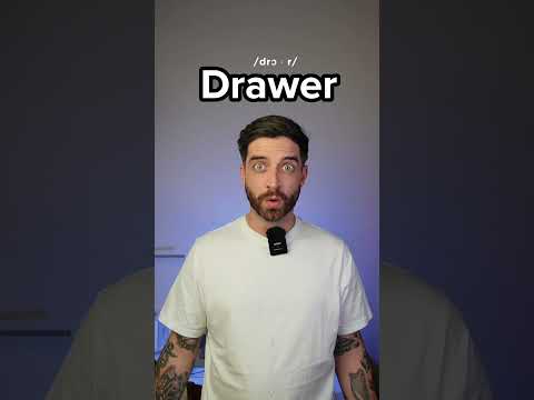 How do you say this word in English?