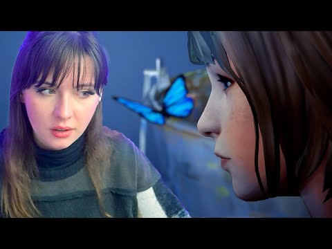 Steam Community :: Video :: SHE'S A LITTLE SELFIE-CONSCIOUS, BUT WE LOVE HER | Life is Strange [1]