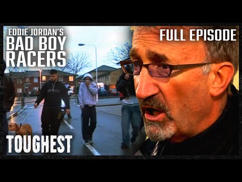 TROUBLE & Street Violence Stops The Project | Eddie Jordans Bad Boy Racers | Toughest