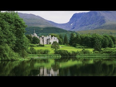 Inverlochy Castle, Scotland, Highlands