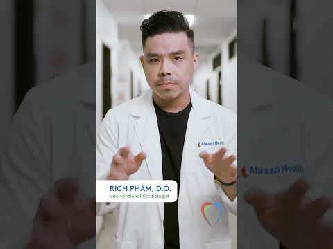 What is a coronary angiogram? Dr. Rich Pham | Biltmore Cardiology #Heart #Cardiology #Angiogram