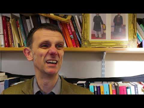 Studying LLM/MSc Law & Political Economy with Professor Adam Gearey