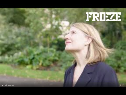 Clare Lilley Introduces Frieze Sculpture 2020