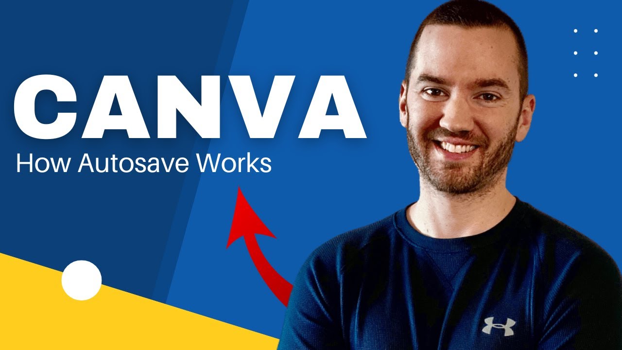 Does Canva Automatically Save Your Work? Here's How It Works