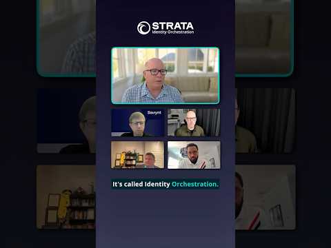 Identity Orchestration: a Command Center for ICAM #iam #identitysecurity