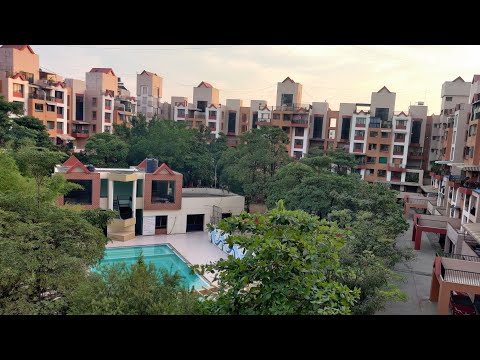 GANGA NEBULA | VIMAN NAGAR | 2BHK