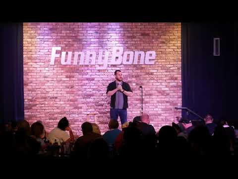 9/29/2024 Clash of Comics at Syracuse Funny Bone