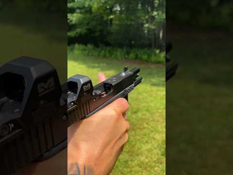 AXE-19 Tactical w/ MePro MPO-F