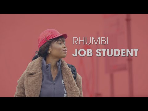 Rhumbi - Jobstudent at Katoen Natie Ghent