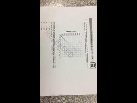 #17 of 8th grade released EOG