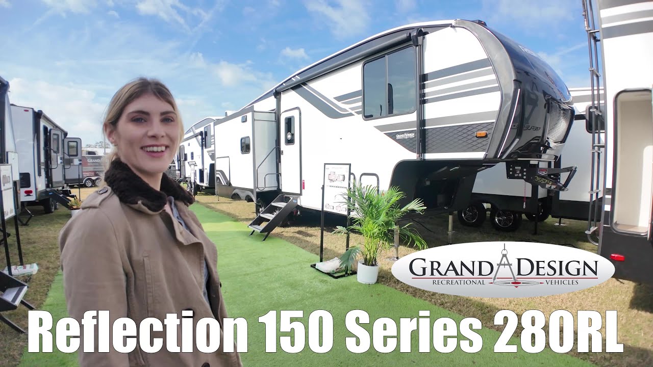 Grand Design-Reflection 150 Series-280RL