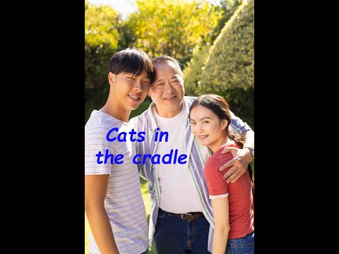 the cats in the cradle