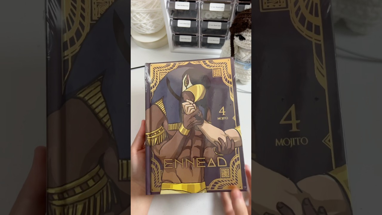 ENNEAD 4 Mature Edition 🦅