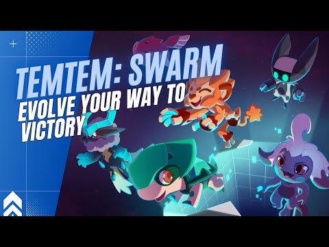 Steam Community :: Temtem: Swarm