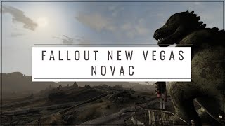 Novac Theme - Fallout New Vegas at Fallout New Vegas - mods and community