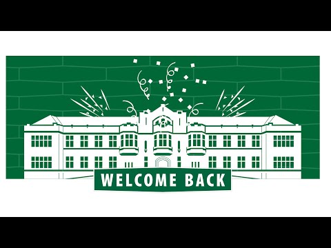 USask Orientation Welcome – Sept. 2, 2020