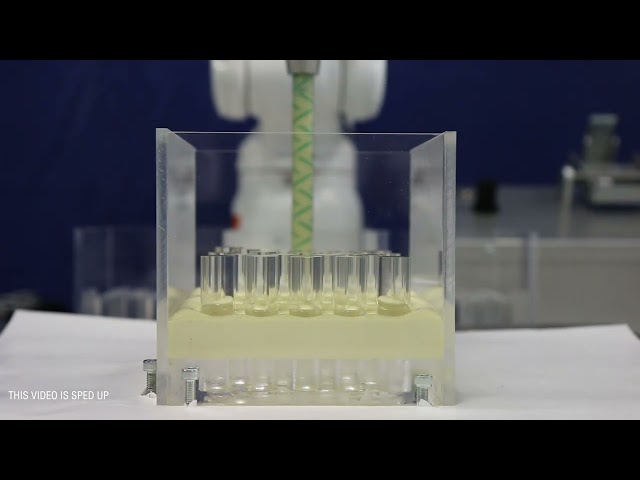 Graco -Adhesive Dispensing Equipment - Voltex Two Component Dynamic Mix ...