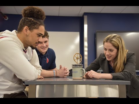 Discover Mechanical Engineering at Duquesne University