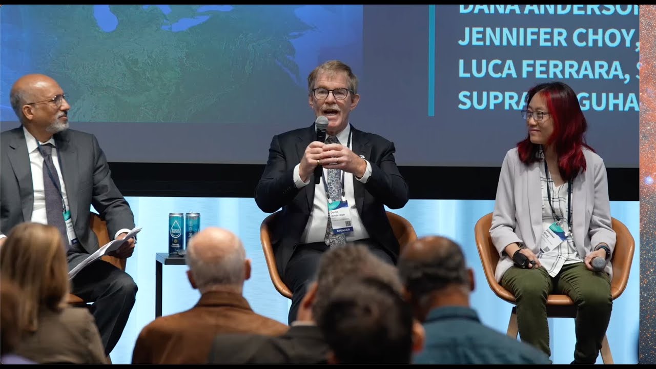 2025 Chicago Quantum Summit: Innovating Quantum Sensing Panel