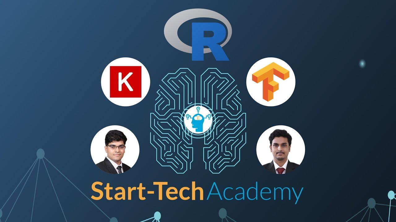 Neural Networks with Keras and TensorFlow in R | 1. Installing R and R studio