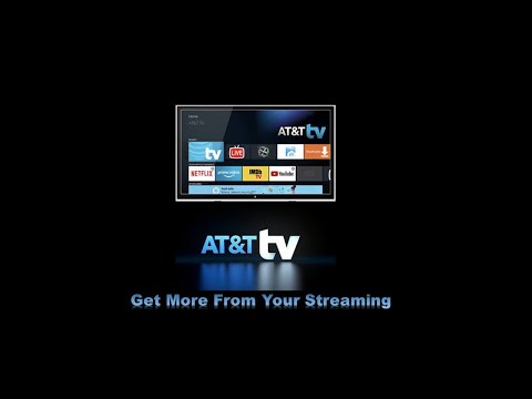 AT&T TV Live demo by Unwired