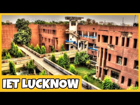 Institute of Engineering and Technology Lucknow - Admission 2026, Fees ...