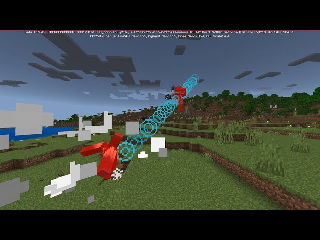 How does the Warden's detection system work in Minecraft?