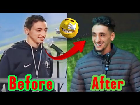 Arab funny singer | now he start singing after few year later