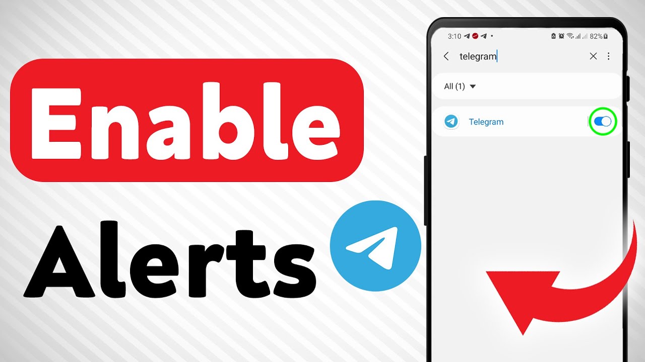 How To Enable Telegram Notifications (Updated)