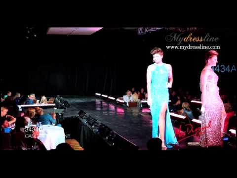 Mac Duggal 3434A - Mydressline.com