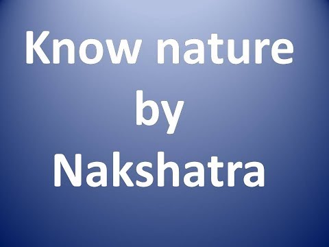 what is nakshatra in astrology