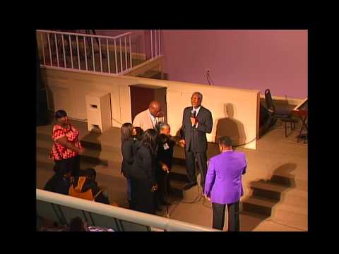 The American Gospel Quartet Convention Live Stream
