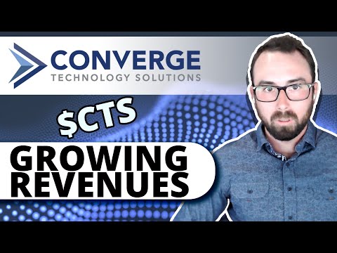 Revenue Growth =  a BUY? | YSOT - Converge Technology Solutions (CTS:TSX)