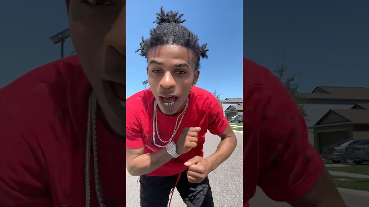 R4 X Nba Youngboy Collab ? 😳