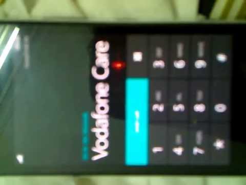 vodafone customer care service is very bad
