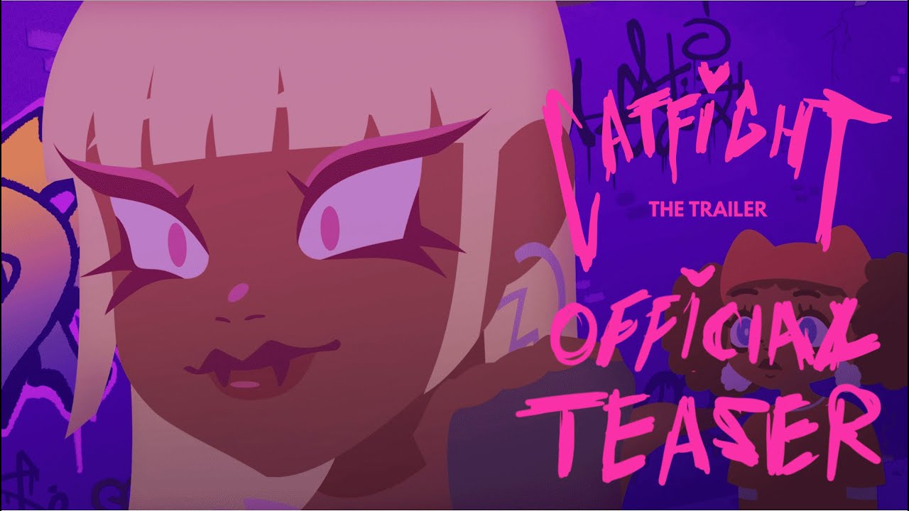 CATFIGHT: The Trailer (Official Teaser)