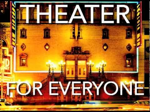 The New Victory Theater: Theater for Everyone