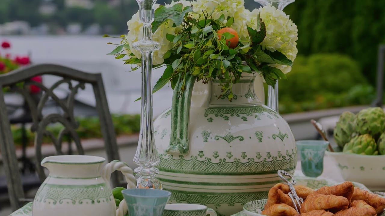 Dinnerware Created to Make You the Perfect Host