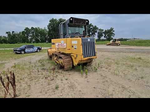 2002 John Deere 655C | Sexton Auctioneers June 2025 Online Equipment Auction