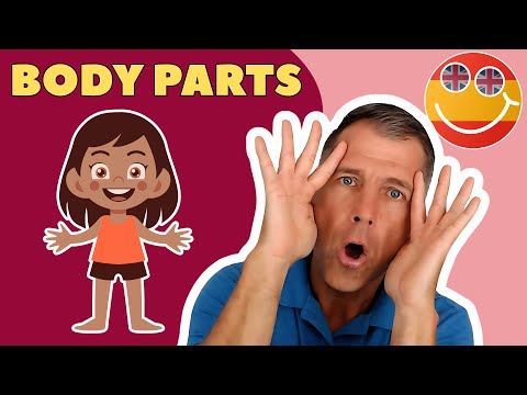 🧠 Learn 15 Spanish Sentences About the Body Parts | Spanish for Beginners 🇪🇸