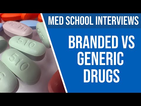 Are Branded Medications Superior to Generics? | PostGradMedic