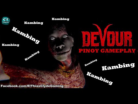 Steam Community :: Video :: First Time Devour Gameplay!! Naghanap ng kambing ang 3 Duwag!