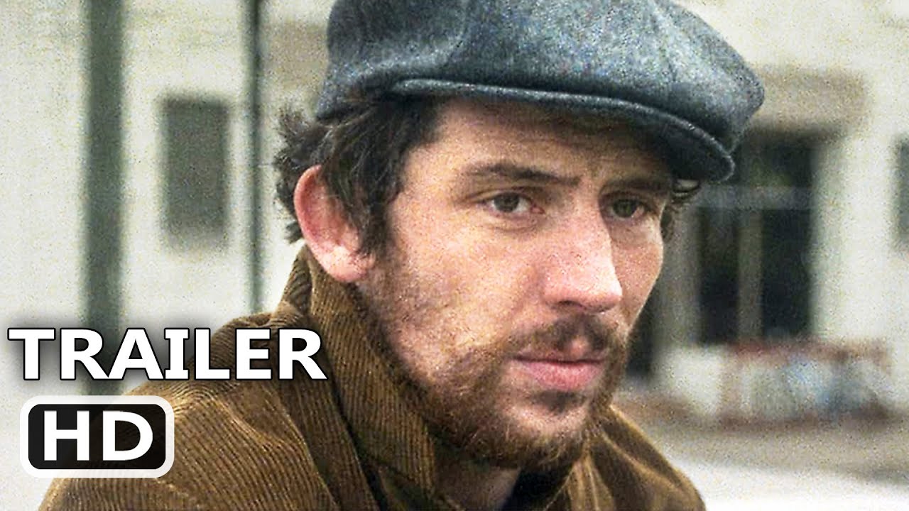 THE MASTERMIND Trailer (2025) Josh O'Connor