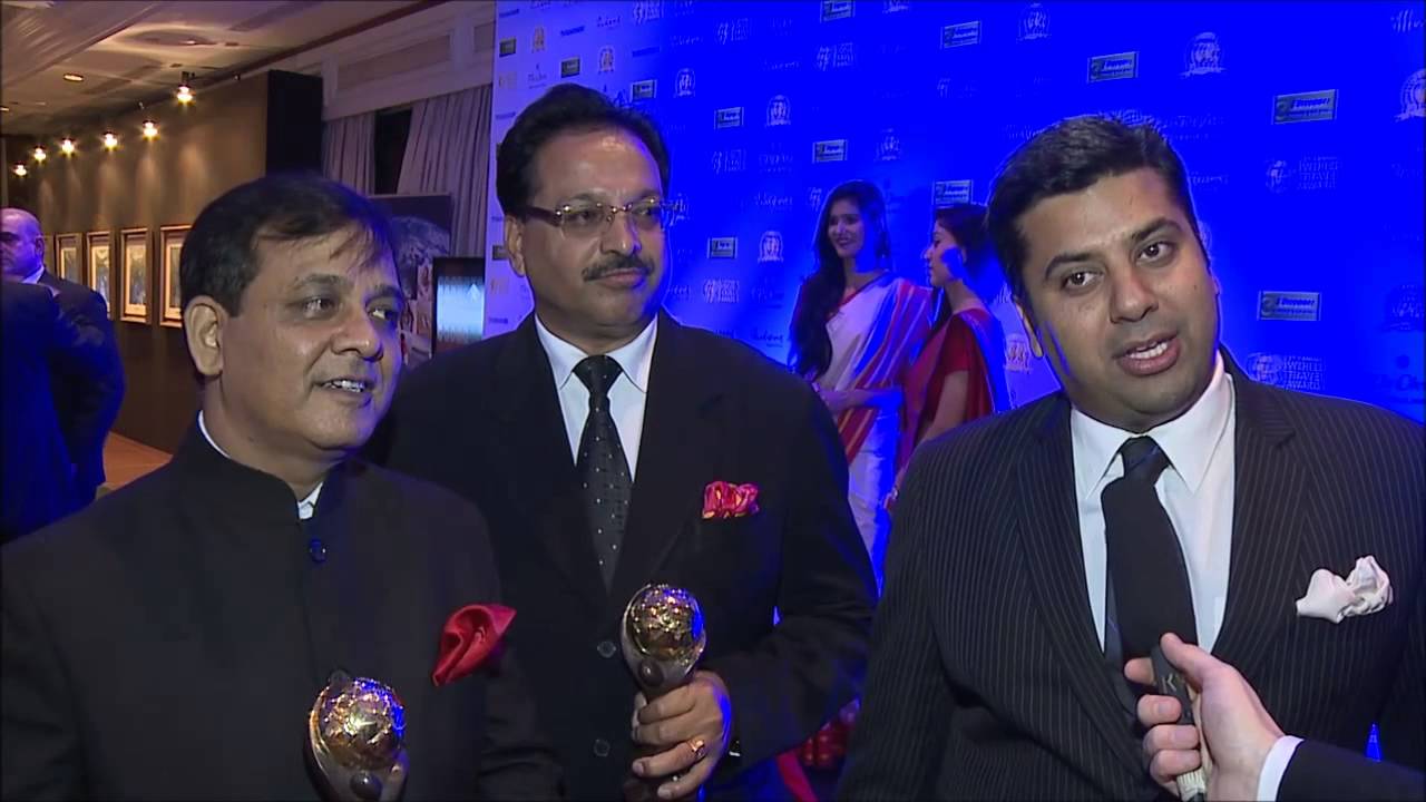 Ashish Sehgal, Krishan Dogra & Mukesh Sangwan, Senior GM - Sales, GM ...